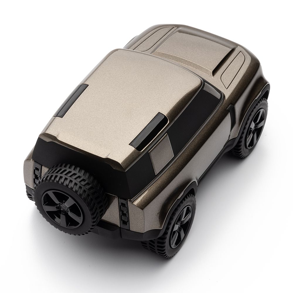 Land Rover | Defender Icon Model 02 Gondwana Stone | The Defender ...