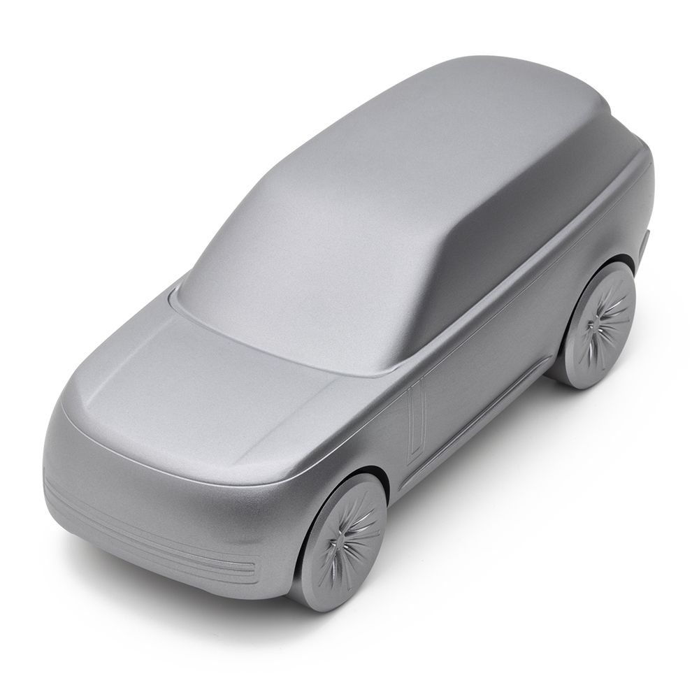 Land Rover | The Range Rover Collection | Range Rover Sculpture - Eiger ...