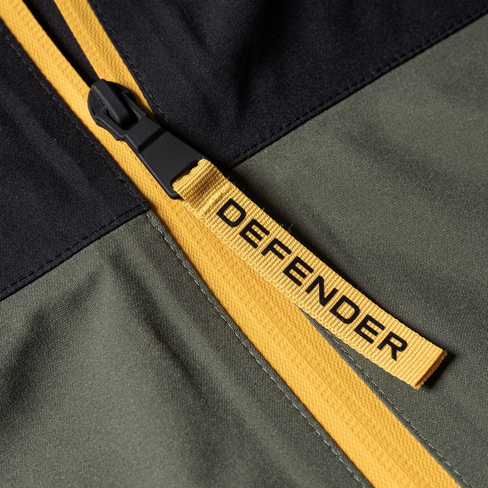 Land Rover | The Defender Collection | Trophy | Men's Waterproof Jacket