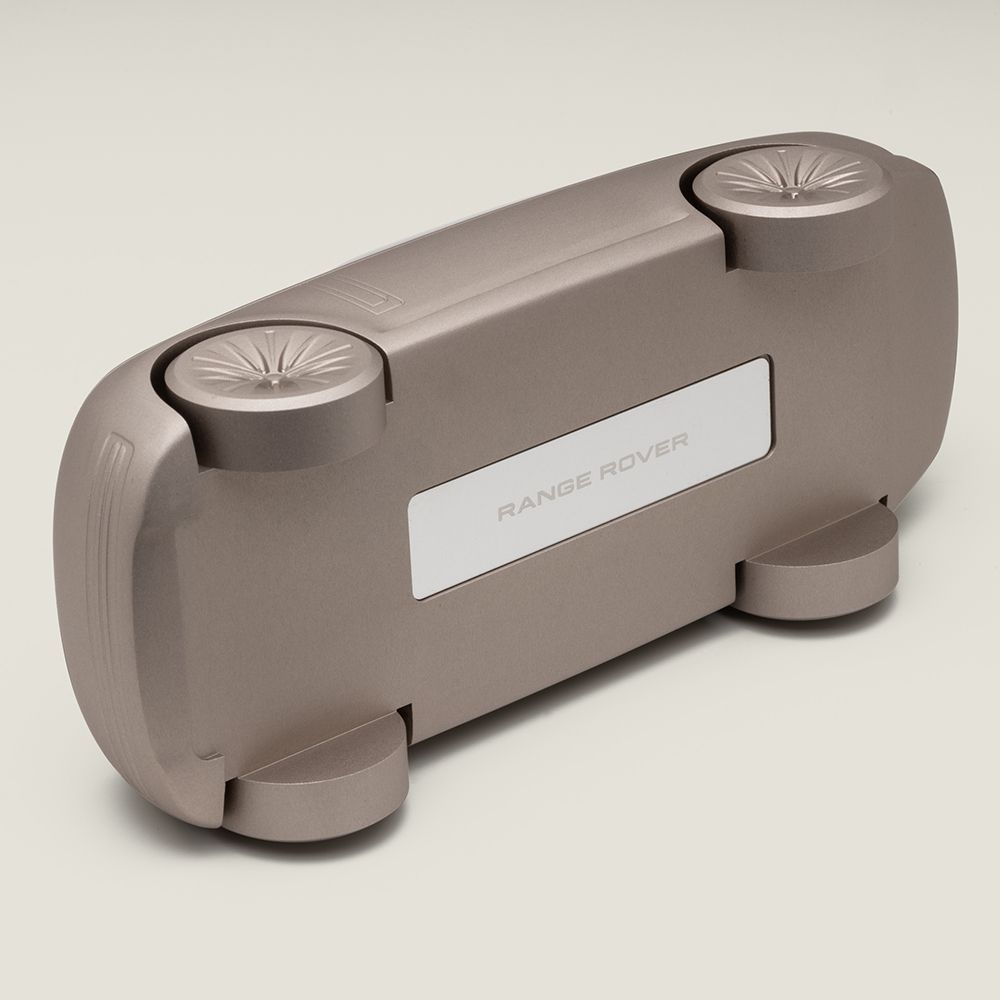 Land Rover | Sunset Gold Range Rover Sculpt | The London Collection by ...