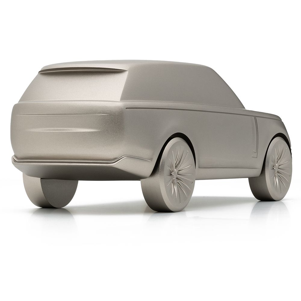 Land Rover | The Range Rover Collection | Range Rover Sculpture ...
