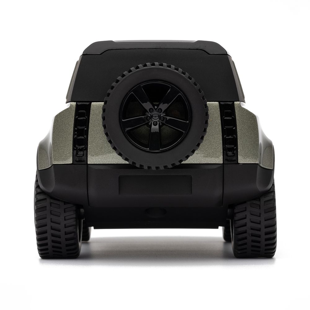 Land Rover | Defender Icon Model 02 Pangea Green | Black Roof | The ...