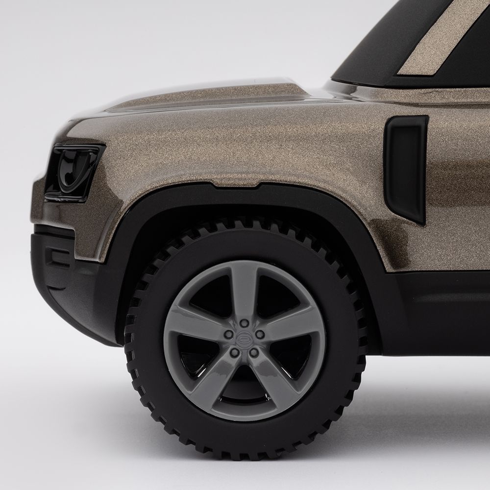 Land Rover | Defender Icon Model 02 Gondwana Stone | Black Roof | The ...