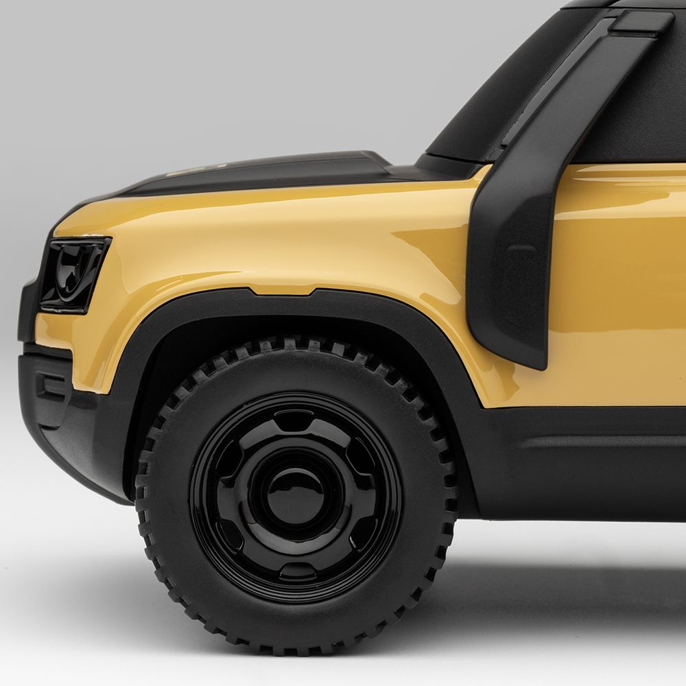 Land Rover | The Defender Collection | Trophy | Defender Icon Model ...
