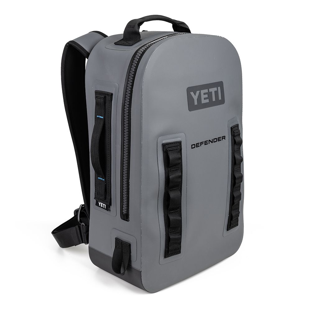 Land Rover | Defender x YETI | 28L Waterproof Panga Backpack | Defender ...