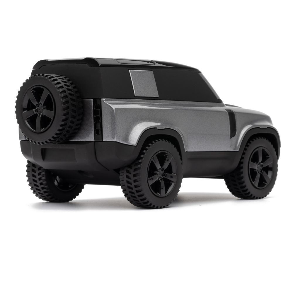 Land Rover | Defender Icon Model 02 Eiger Grey | Black Roof | The ...