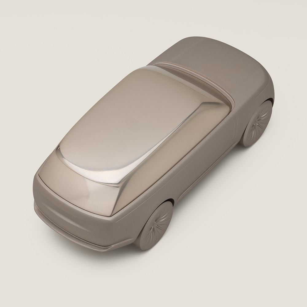 Land Rover | Sunset Gold Range Rover Sculpt | The London Collection by ...
