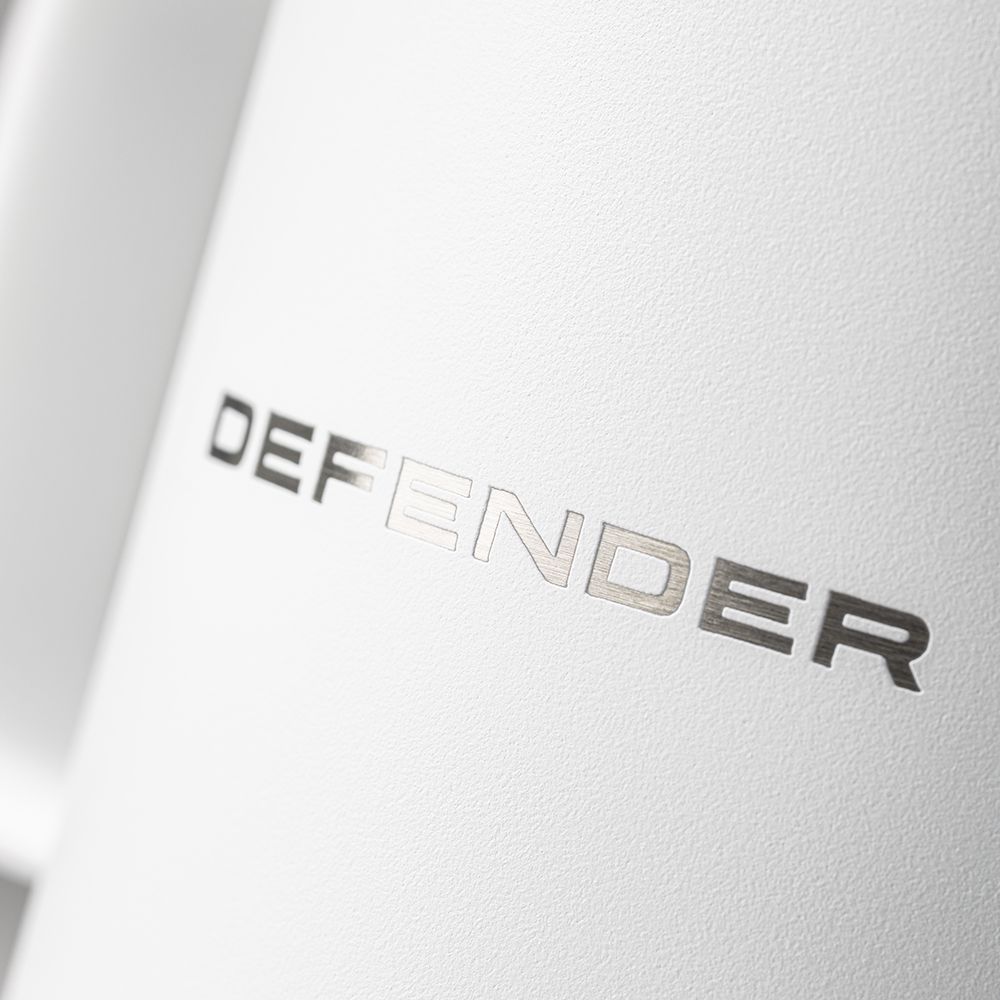 Land Rover | Defender x YETI | Stackable Mug - White | 10oz/296ml ...