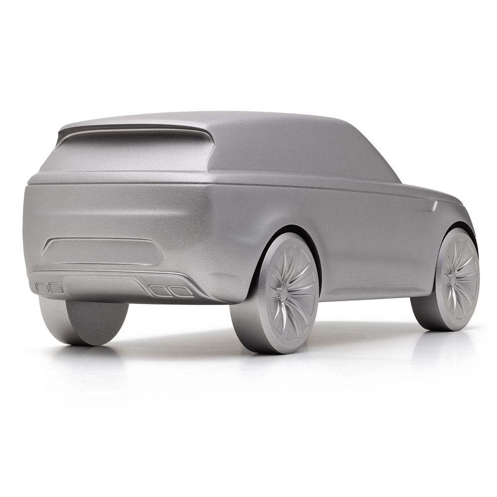 Land Rover | The Range Rover Collection | Range Rover Sport Sculpture ...
