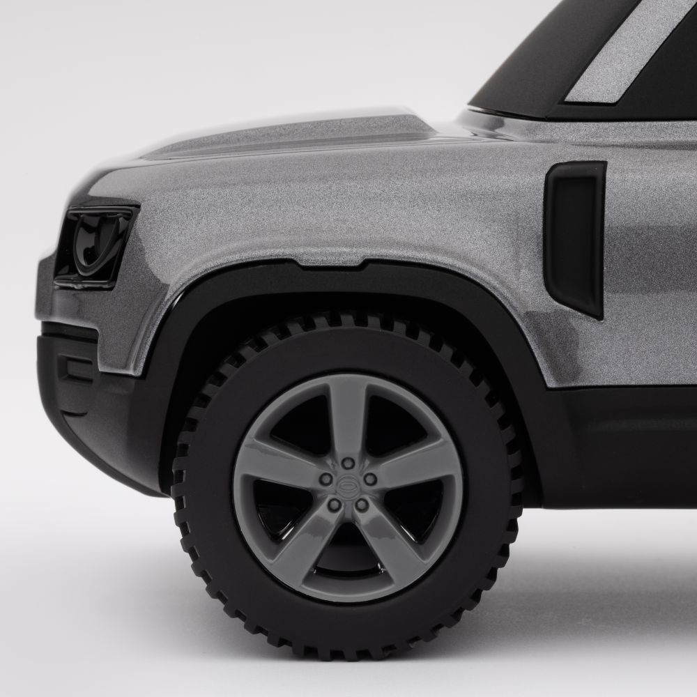 Land Rover | Defender Icon Model 02 Eiger Grey | Black Roof | The ...