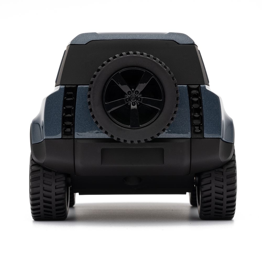 Land Rover | Defender Icon Model 02 Tasman Blue | The Defender Collection