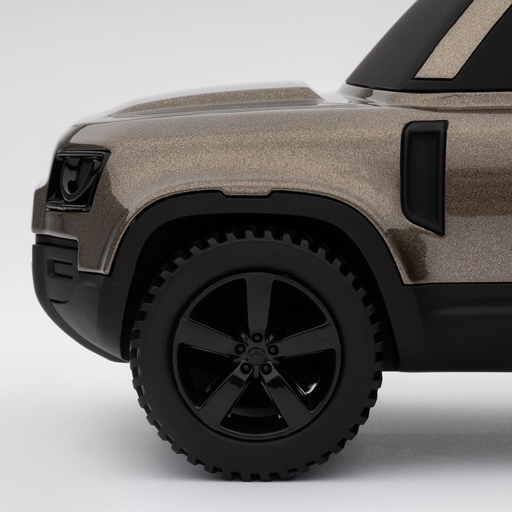 Land Rover | Defender Icon Model 02 Gondwana Stone | Black Roof | The ...