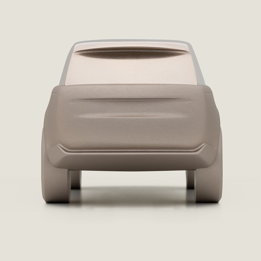 Land Rover | Sunset Gold Range Rover Sculpt | The London Collection by ...