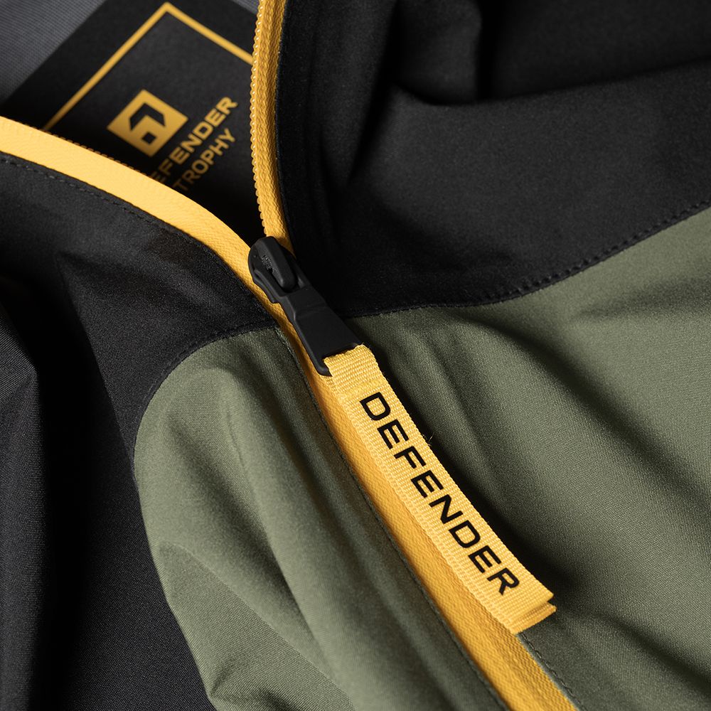 Land Rover | The Defender Collection | Trophy | Men's Waterproof Jacket