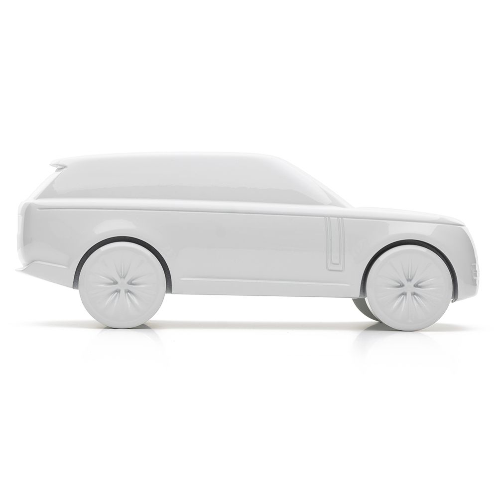 Land Rover | The Range Rover Collection | Range Rover Sculpture - White