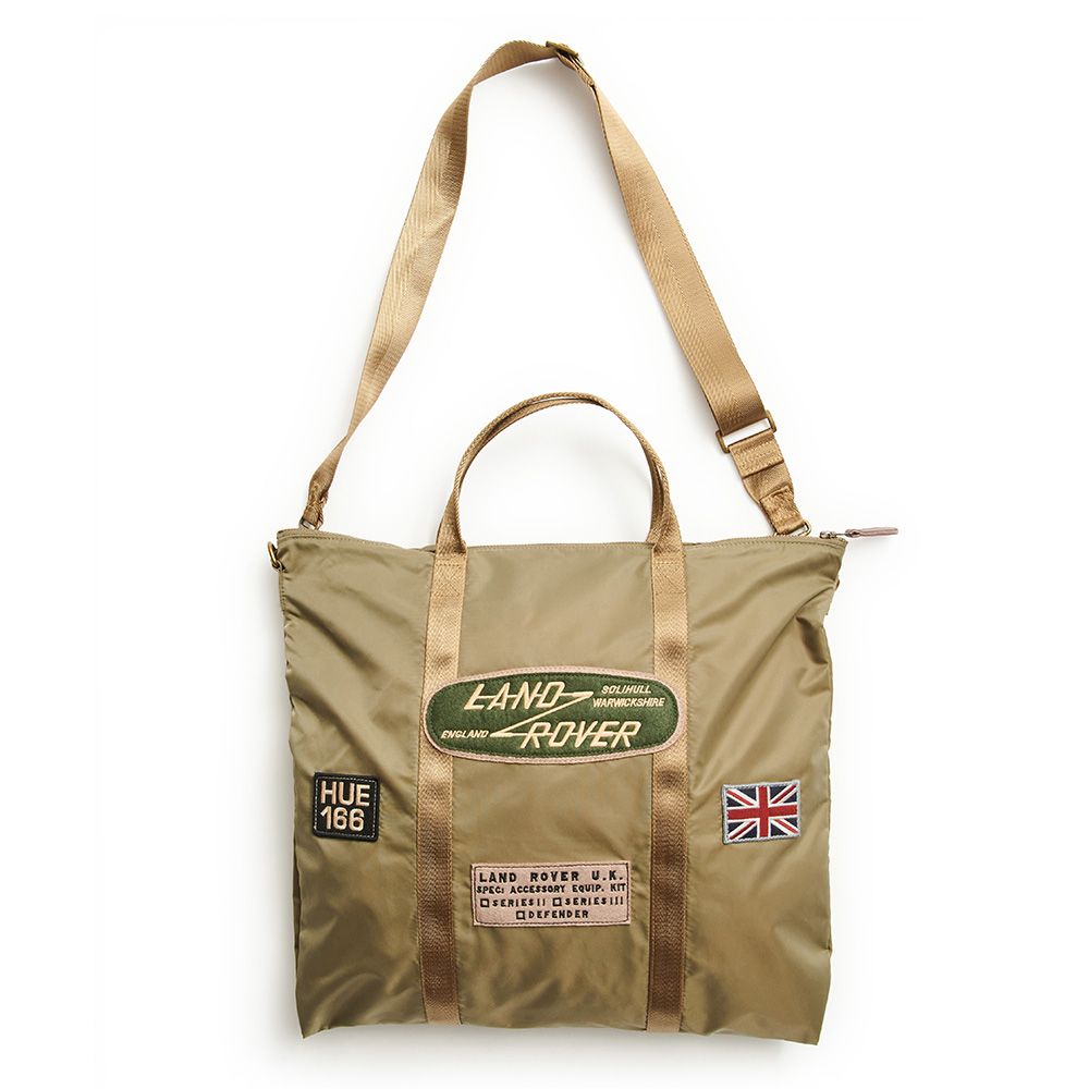 Land Rover | Land Rover Classic | Heritage Collection | Utility Bag x ...
