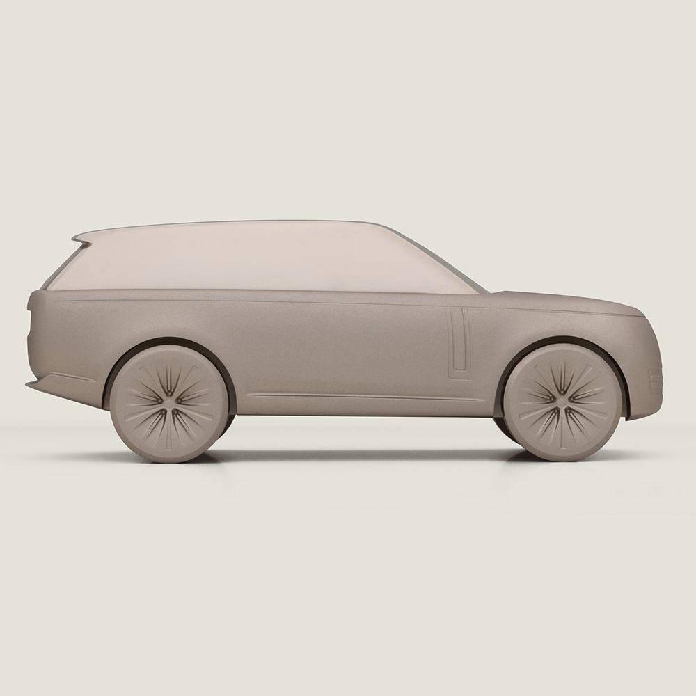 Land Rover | Sunset Gold Range Rover Sculpt | The London Collection by ...