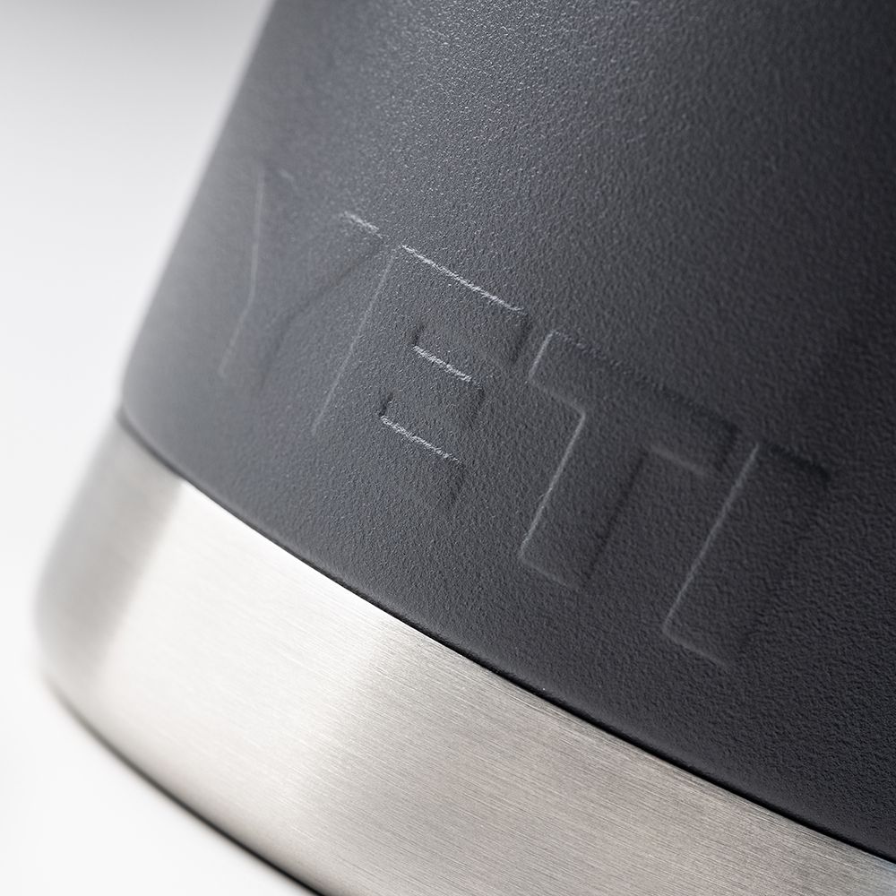 Land Rover | Defender x YETI | Rambler Travel Mug - Charcoal | 20oz ...