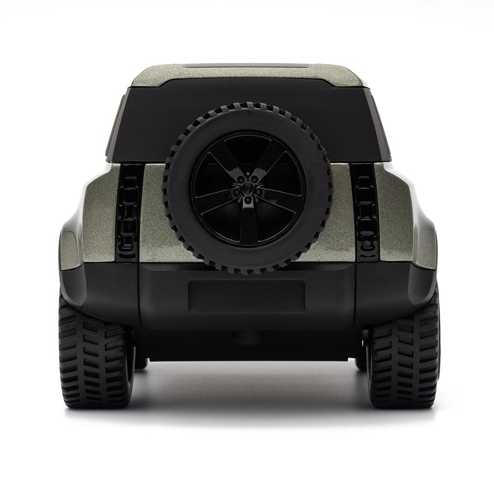 Land Rover | Defender Icon Model 02 Pangea Green | The Defender Collection