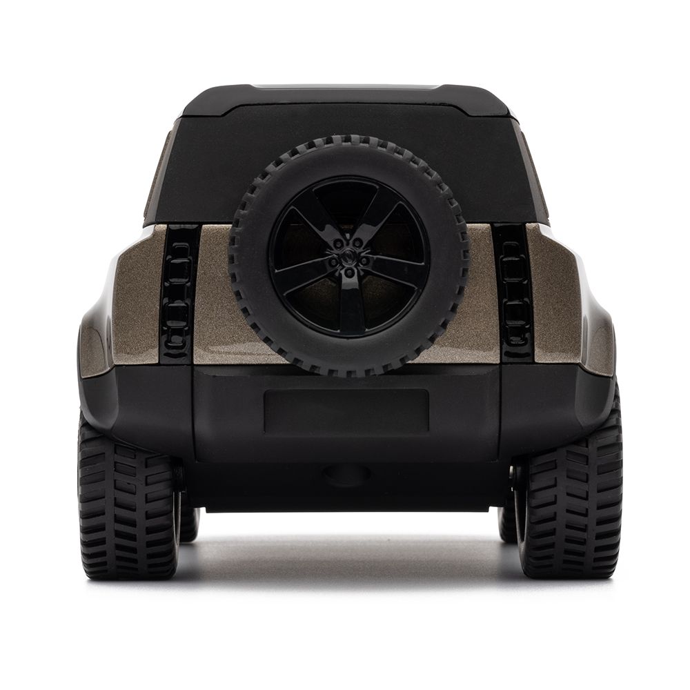 Land Rover | Defender Icon Model 02 Gondwana Stone | Black Roof | The ...