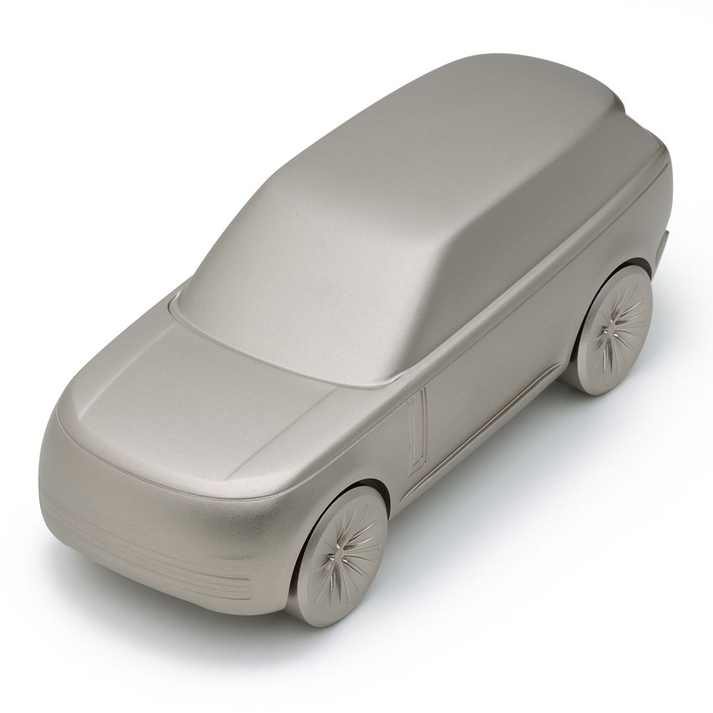 Land Rover | The Range Rover Collection | Range Rover Sculpture ...