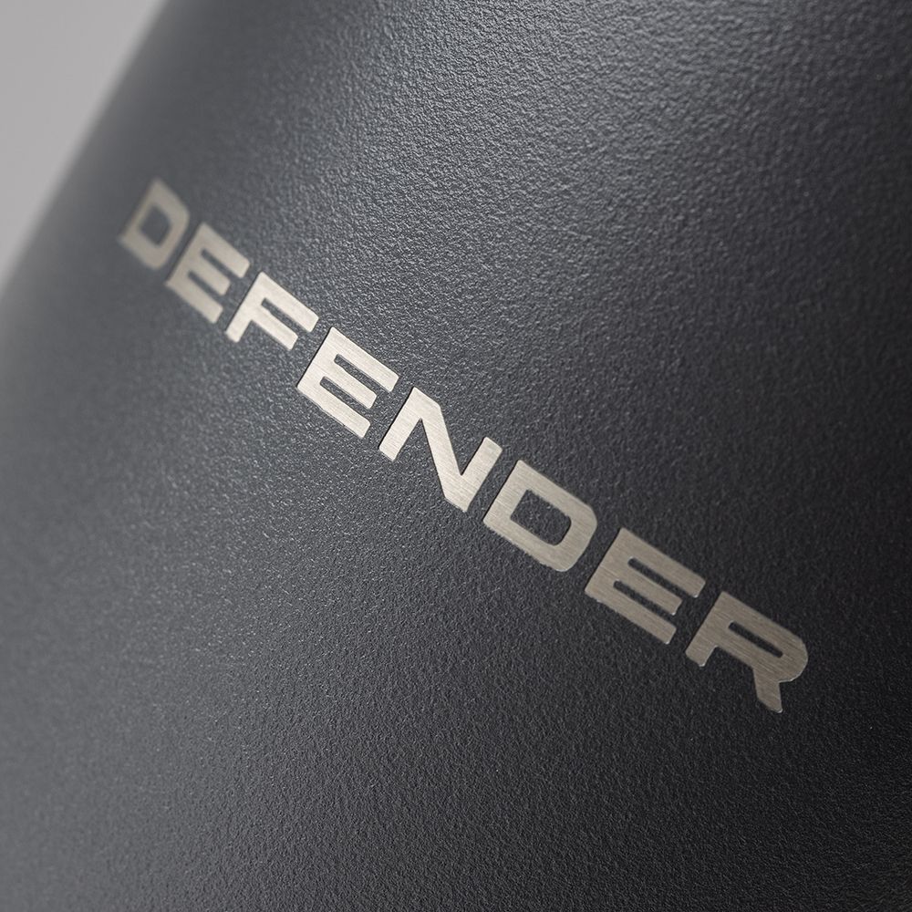 Land Rover | Defender x YETI | Rambler Tumbler - Charcoal | 20oz/591ml ...