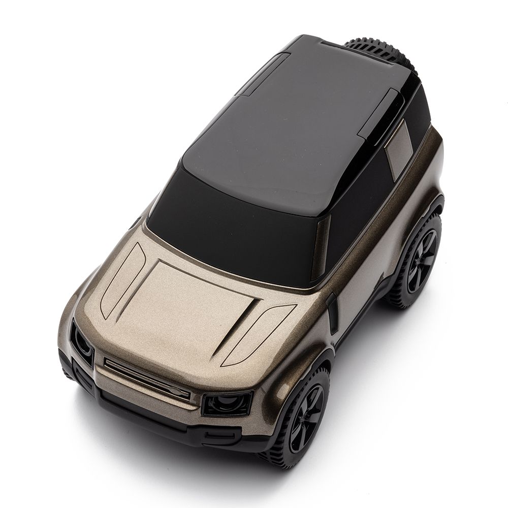 Land Rover | Defender Icon Model 02 Gondwana Stone | Black Roof | The ...