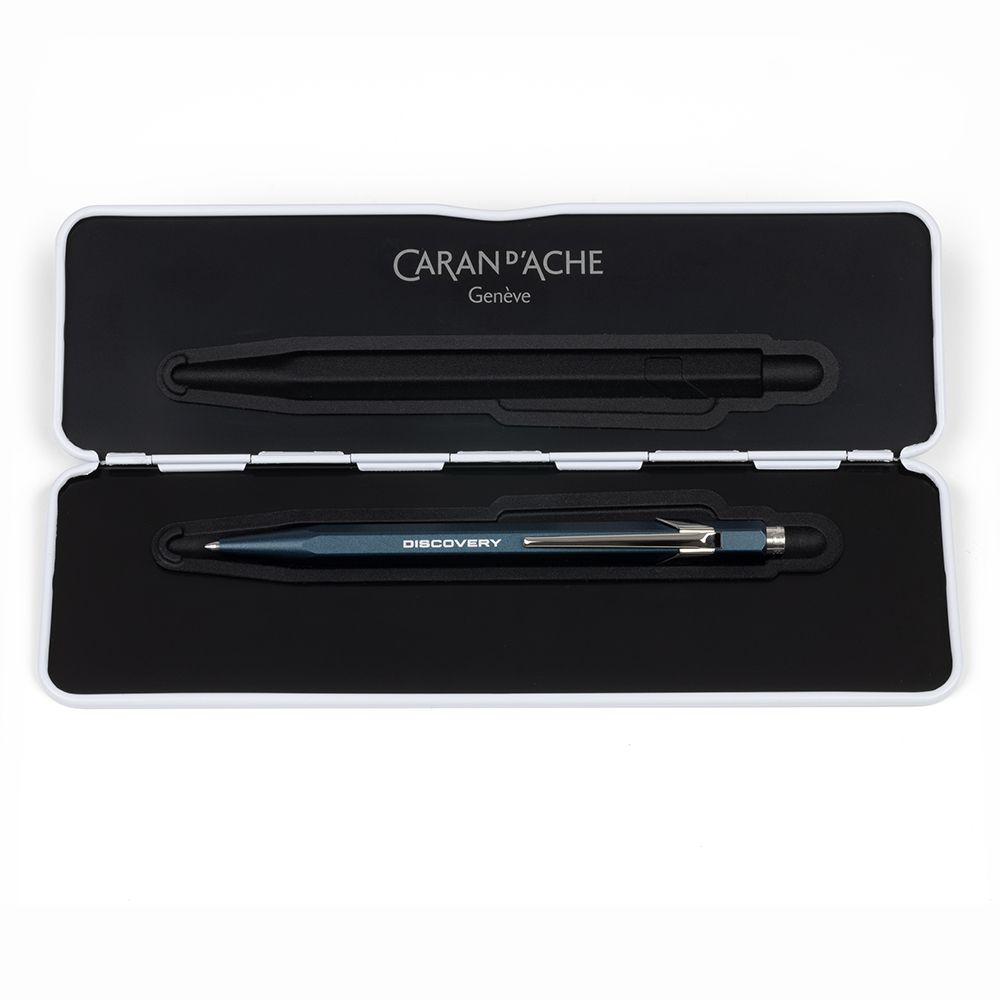 Land Rover | The Discovery Collection | Caran d'Ache x Land Rover ...