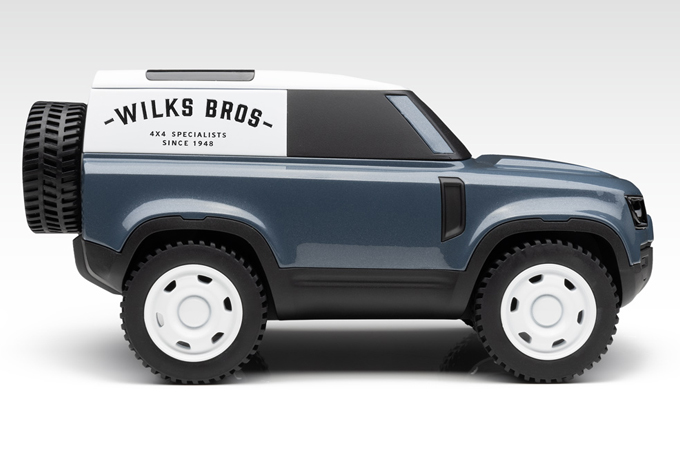 Land Rover | Official Land Rover Shop UK