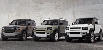 Land Rover | Official Land Rover Shop UK