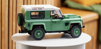 Land Rover | Official Land Rover Shop UK